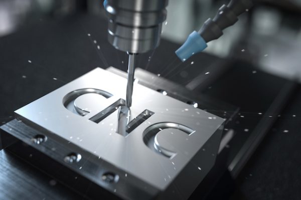 The CNC Milling Process Explained | EGL Vaughan Precision Engineering